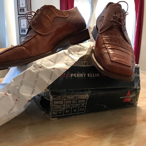 Perry Ellis | Shoes | Mens Dress Shoes | Poshmark